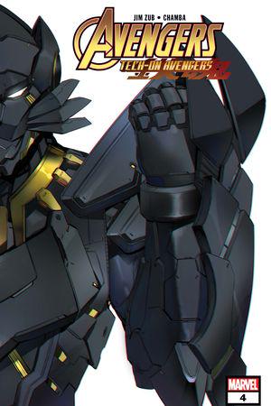 Avengers: Tech-on (2021 - 2022) | Comic Series | Marvel
