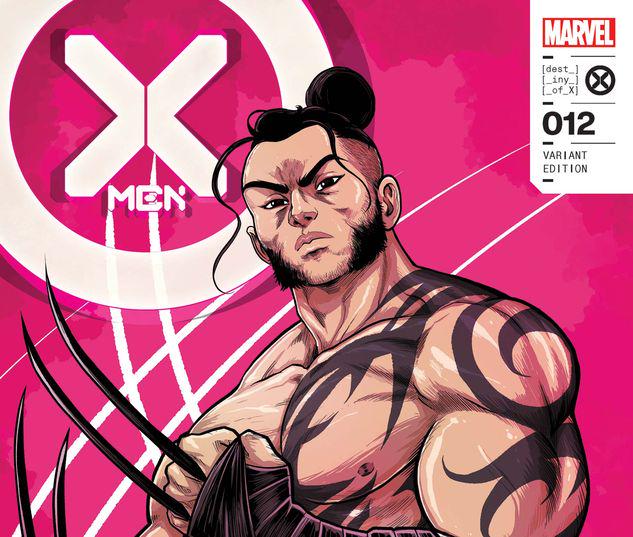 X-Men (2021) #12 (Variant) | Comic Issues | Marvel
