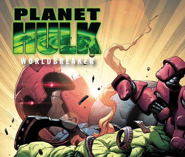 Planet Hulk: Worldbreaker (2022) #2 (Variant) | Comic Issues | Marvel