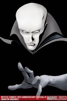 Mystic Comics 70th Anniversary Special (2009) #1 (MARTIN VARIANT ...