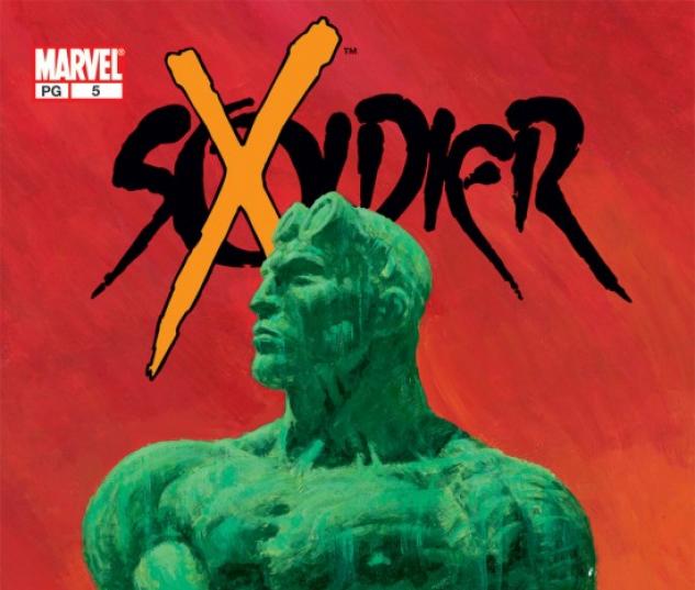 Soldier X (2002) #5 | Comics | Marvel.com Soldier X (2002) #5 | Comics | Marvel.com