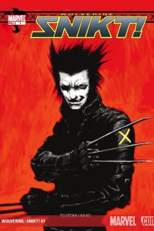 Wolverine: Snikt! (2003) #1 | Comic Issues | Marvel