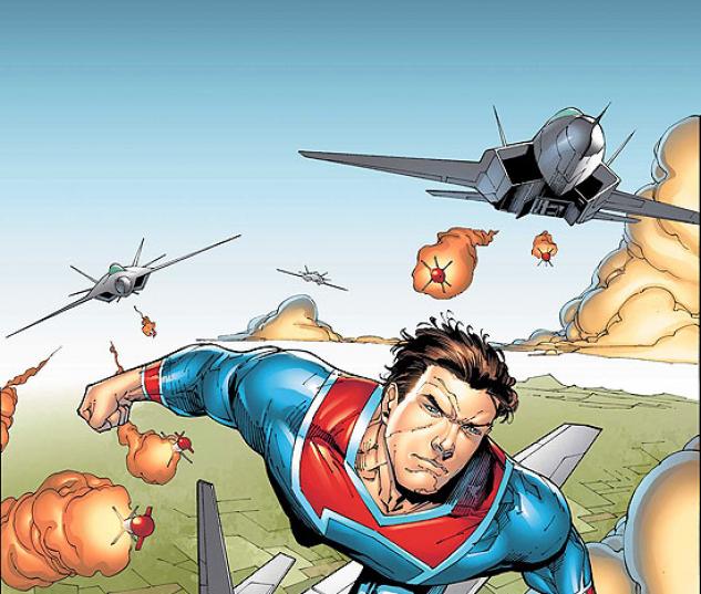 Supreme Power: Hyperion (2005) #3 | Comic Issues | Marvel