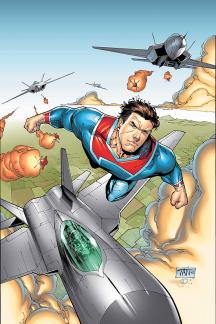 Supreme Power: Hyperion (2005) #3 | Comic Issues | Marvel