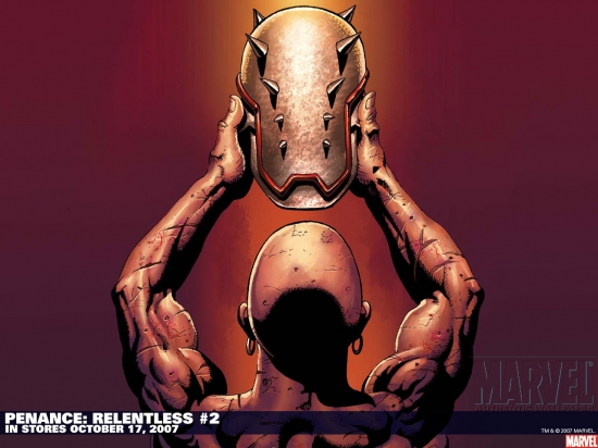 Penance: Relentless (2007) #2 Wallpaper | Marvel Heroes | Wallpapers ...