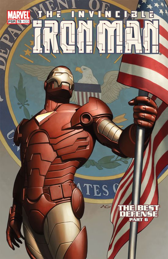 Iron Man (1998) #78 | Comic Issues | Marvel