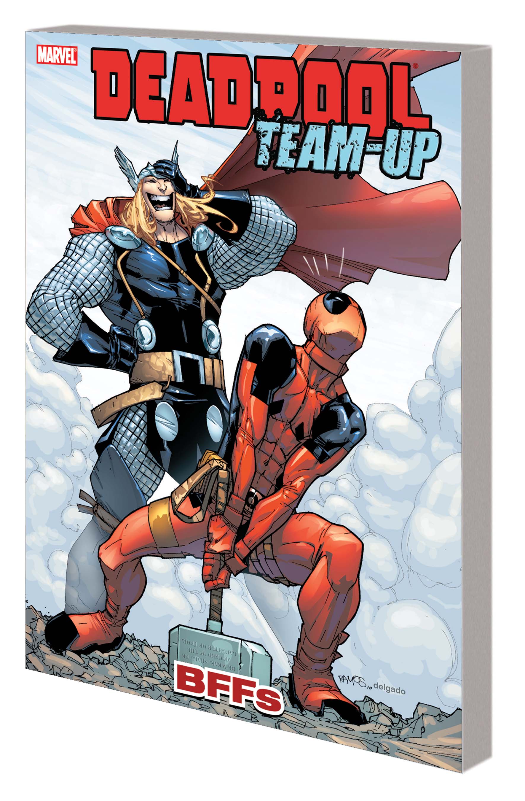 Deadpool Team-Up Vol. 3 (Trade Paperback) | Comic Issues | Comic Books ...