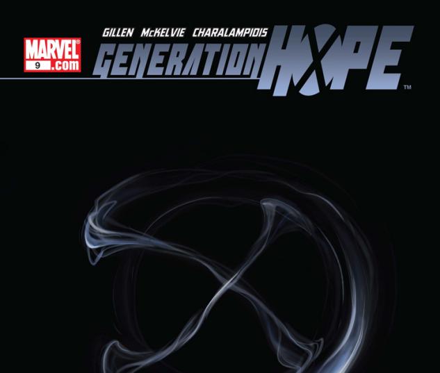 Generation Hope (2010) #9 | Comic Issues | Marvel