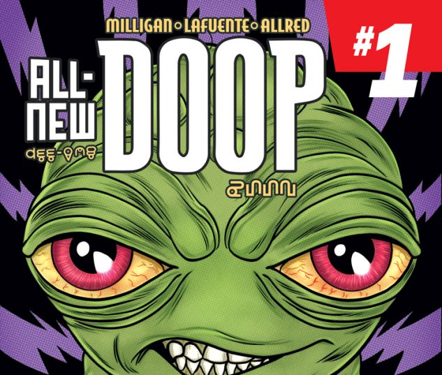 All-New Doop (2014) #1 | Comic Issues | Marvel