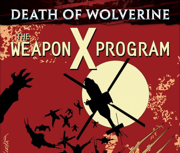 Death of Wolverine: The Weapon X Program (2014) #1 | Comic Issues | Marvel