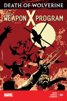 Death of Wolverine: The Weapon X Program (2014) #1 | Comic Issues | Marvel