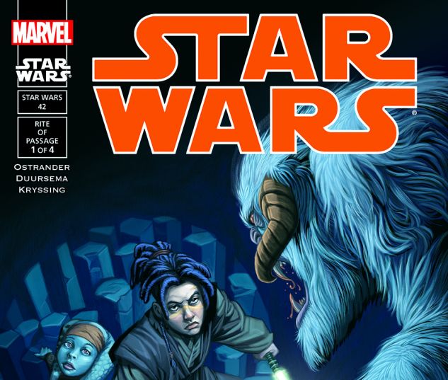 Star Wars (1998) #42 | Comic Issues | Marvel