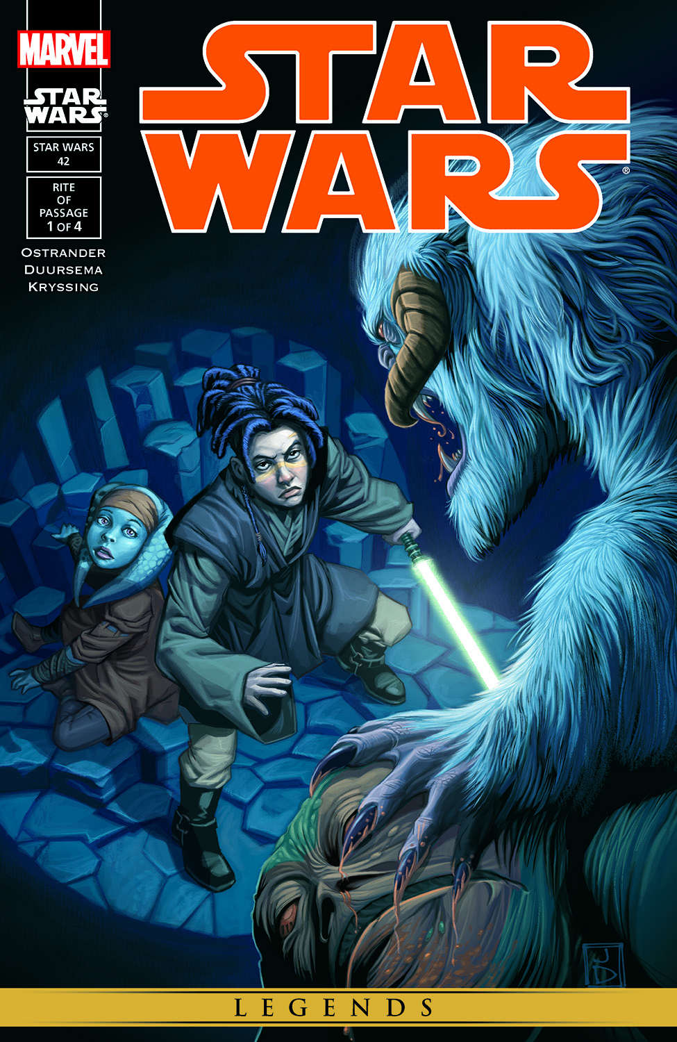 Star Wars (1998) #42 | Comic Issues | Marvel