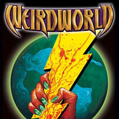 Weirdworld (2015 - 2016) | Comic Series | Marvel