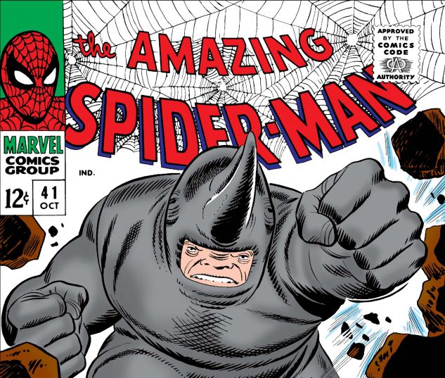 The Amazing Spider-Man (1963) #41 | Comics | Marvel.com