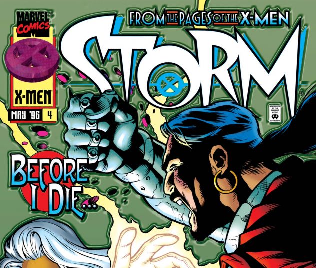 Storm (1996) #4 | Comic Issues | Marvel