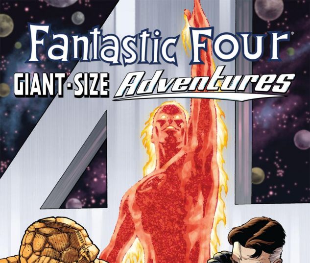 Fantastic Four Giant-Size Adventures (2009) #1 | Comic Issues ...