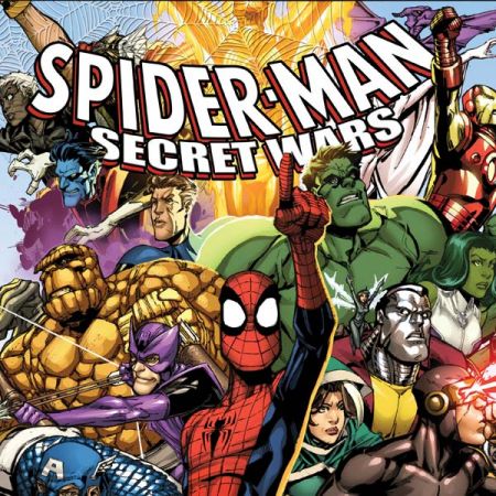 Spider-Man & the Secret Wars (2009 - 2010) | Comic Series | Spider-Man ...