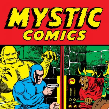 Mystic (2011) #4 | Comic Issues | Marvel