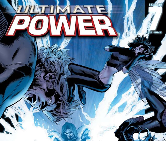Ultimate Power (2006) #7 | Comic Issues | Marvel
