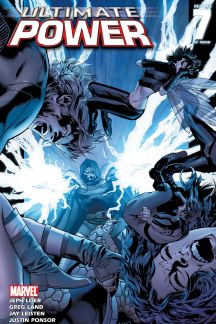 Ultimate Power (2006) #7 | Comic Issues | Marvel