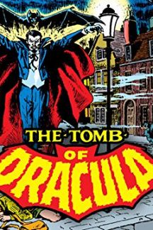 Tomb of Dracula (1972 - 1979) | Comic Books | Comics | Marvel.com