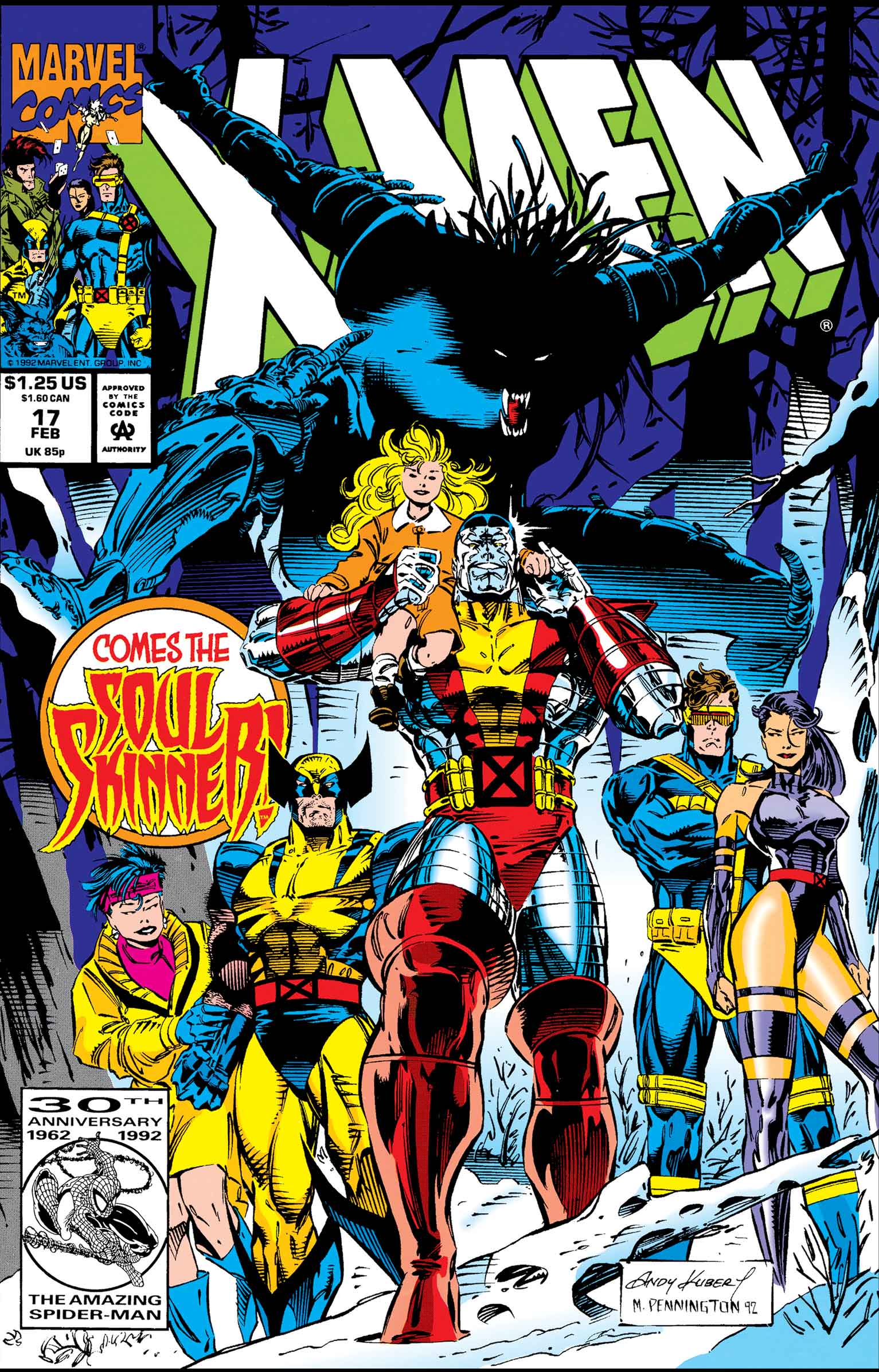 True Believers: X-Men - Kwannon (2019) #1 | Comic Issues | Marvel
