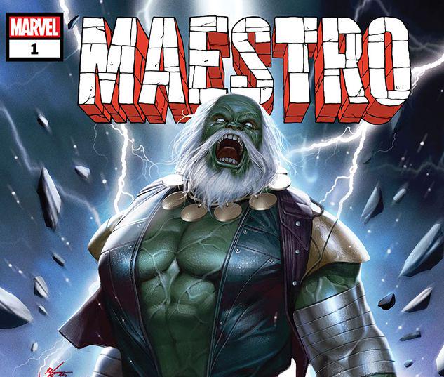 Maestro: Future Imperfect - Marvel Tales (2020) #1 | Comic Issues | Marvel