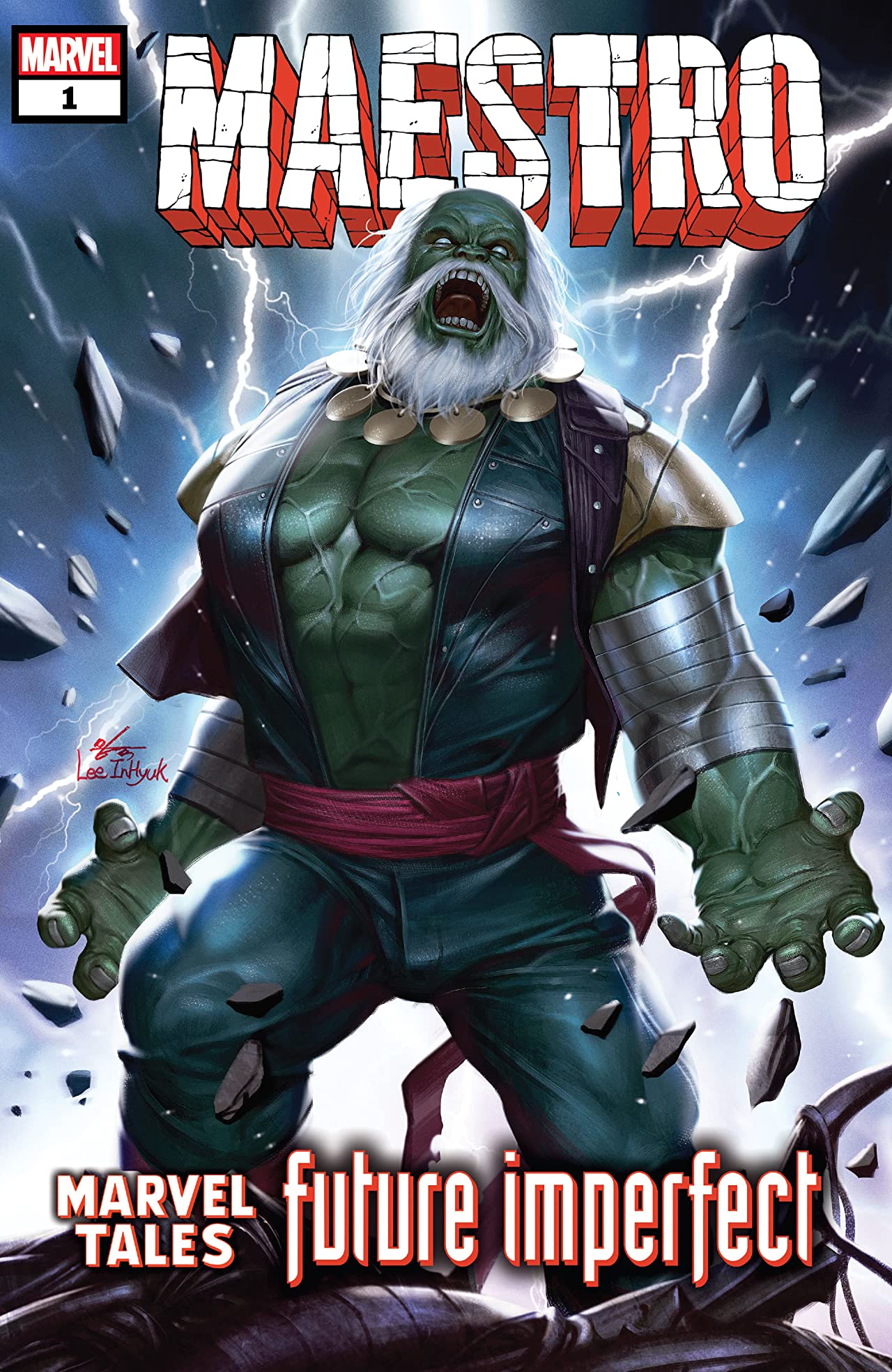 Maestro: Future Imperfect - Marvel Tales (2020) #1 | Comic Issues | Marvel