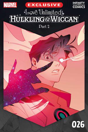 Love Unlimited Infinity Comic (2022) #26 | Comic Issues | Marvel