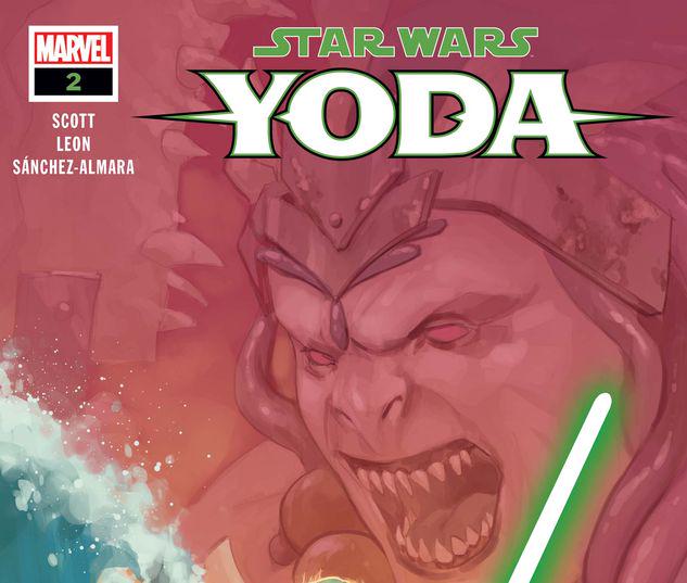 Star Wars: Yoda (2022) #2 | Comic Issues | Marvel