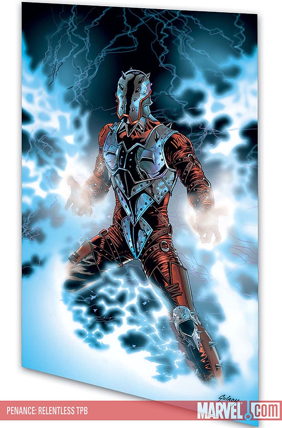 Penance: Relentless (2008) | Comic Issues | Marvel