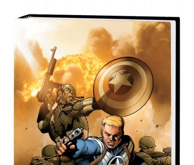 Steve Rogers: Super-Soldier (Hardcover) | Comic Issues | Comic Books ...