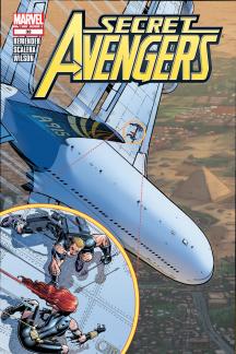 Secret Avengers (2010) #32 | Comic Issues | Marvel
