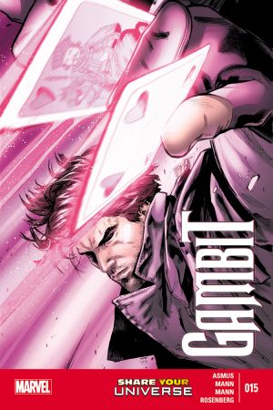Gambit (2012) #15 | Comic Issues | Marvel
