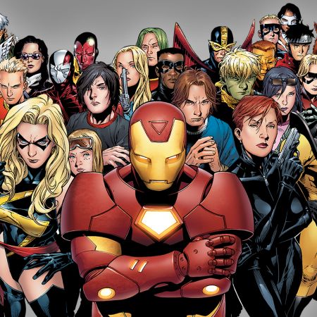 The Initiative Comics | The Initiative Comic Book List | Marvel
