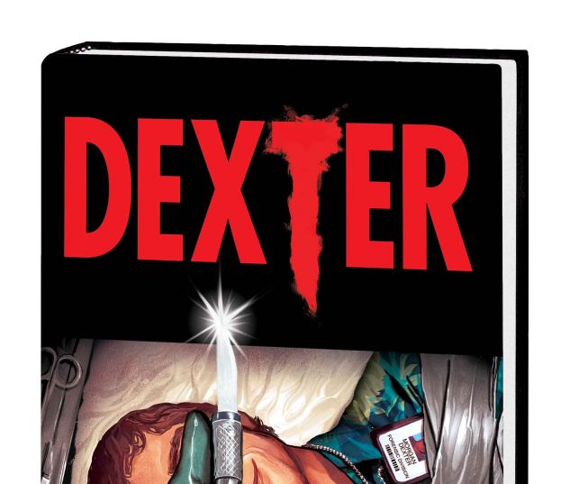 Dexter (Hardcover) | Comic Issues | Comic Books | Marvel