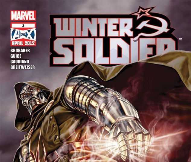 Winter Soldier (2012) #3 | Comic Issues | Marvel