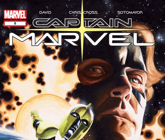 Captain Marvel (2002) #5 | Comic Issues | Marvel