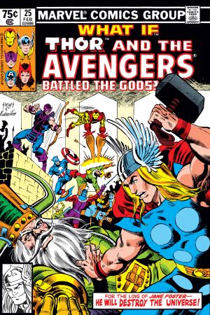 What If? (1977) #25 | Comic Issues | Marvel
