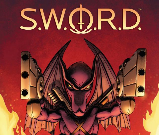 S.W.O.R.D. (2009) #3 | Comic Issues | Marvel