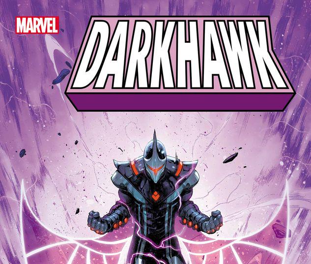 Darkhawk (2021) #1 | Comic Issues | Marvel