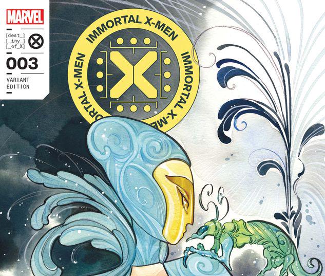 Immortal X-Men (2022) #3 (Variant) | Comic Issues | Marvel