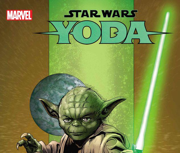 Star Wars: Yoda (2022) #3 (Variant) | Comic Issues | Marvel