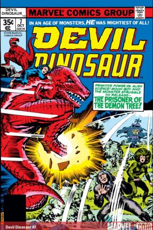 Devil Dinosaur (1978) #9 | Comics | Marvel.com