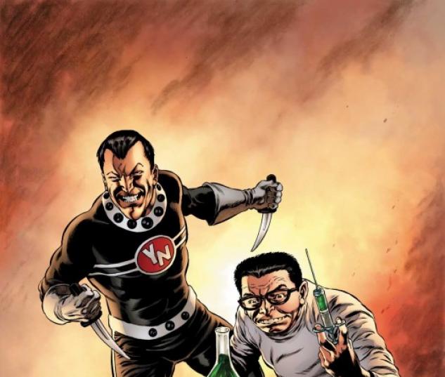 Marvelman Family's Finest (2010) #4 | Comic Issues | Marvel