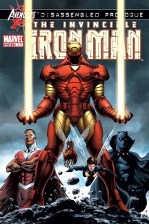 Iron Man (1998) #84 | Comic Issues | Marvel