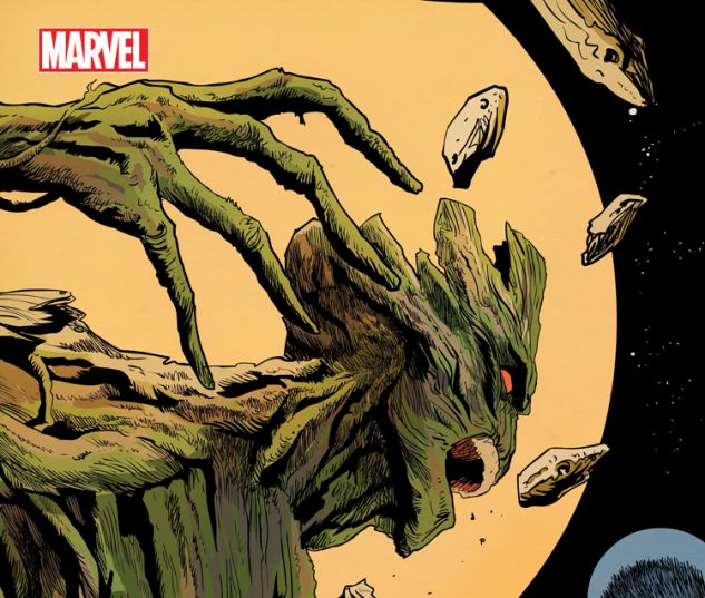 Groot (2015) #2 (FRANCAVILLA VARIANT) | Comic Issues | Marvel