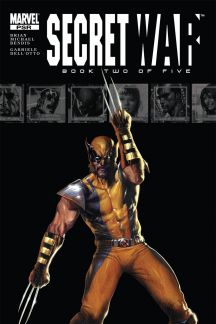 Secret War (2004) #2 | Comic Issues | Marvel