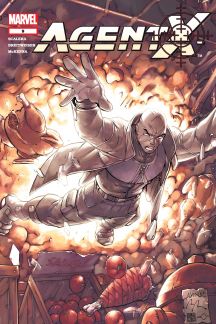 Agent X (2002) #9 | Comic Issues | Marvel